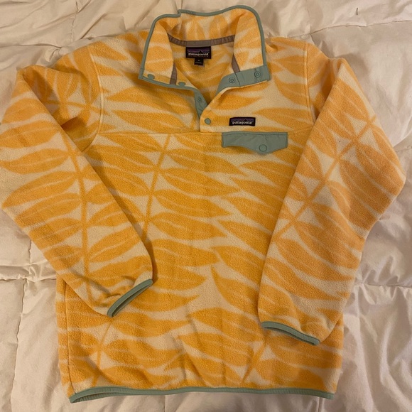 Patagonia | Tops | Rare Patagonia Synchilla | Poshmark
